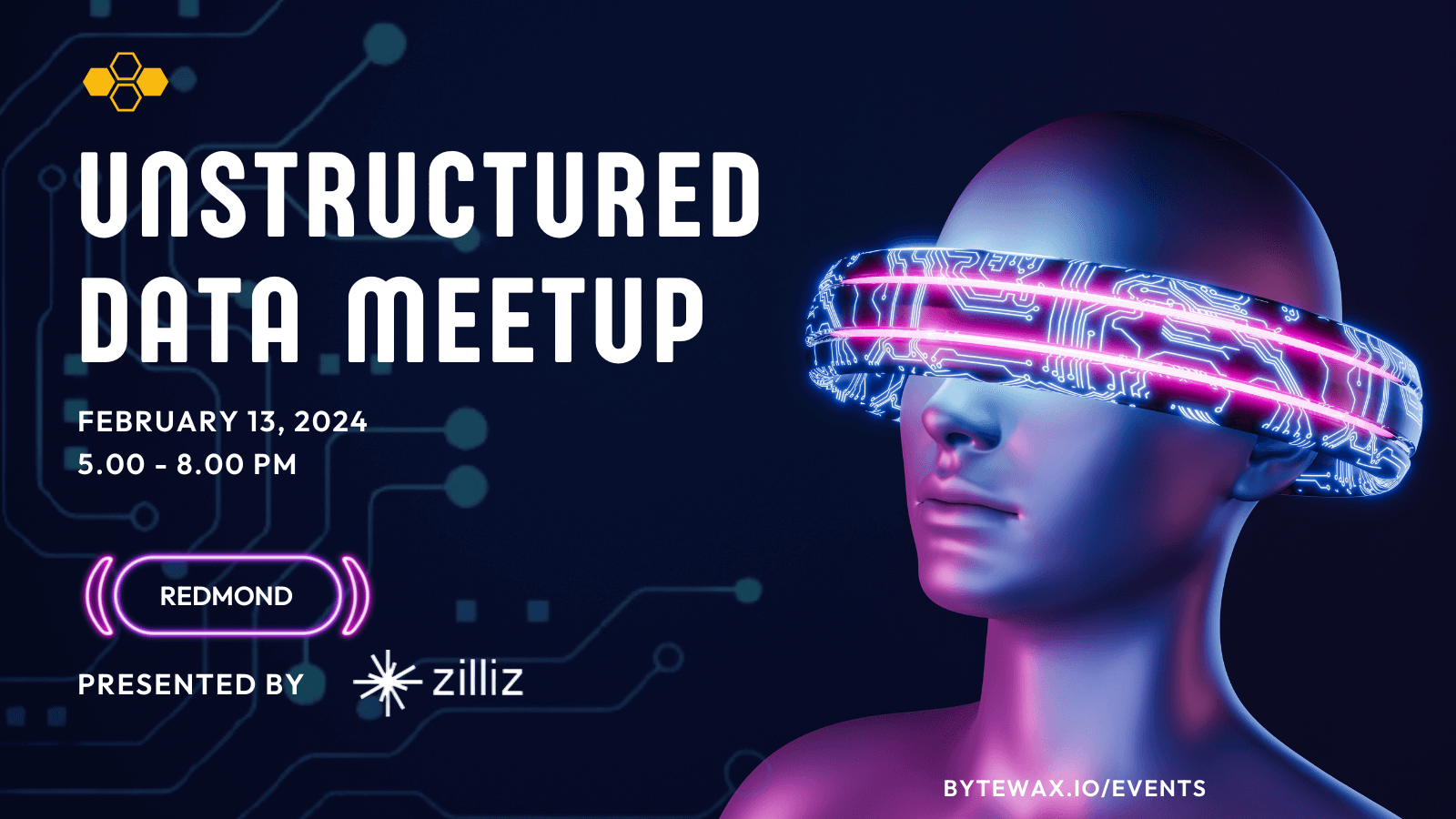 Stream, Process, Embed, Repeat! – bytewax