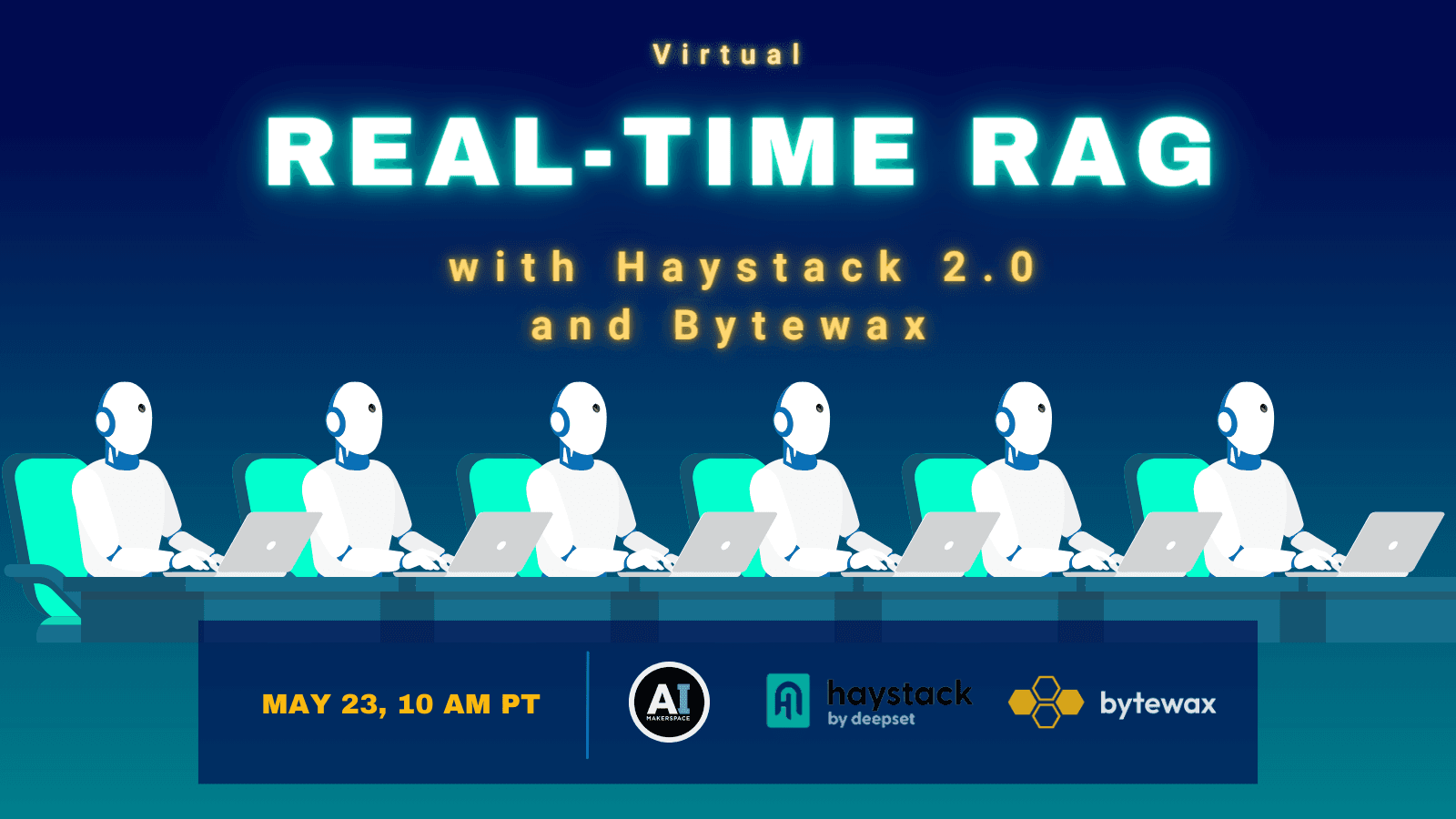 Real-Time RAG with Haystack 2.0 and Bytewax – bytewax
