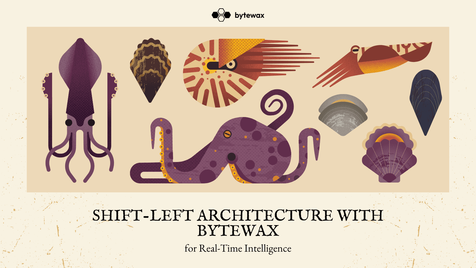 Shift-Left Architecture with Bytewax for Real-Time Data – bytewax