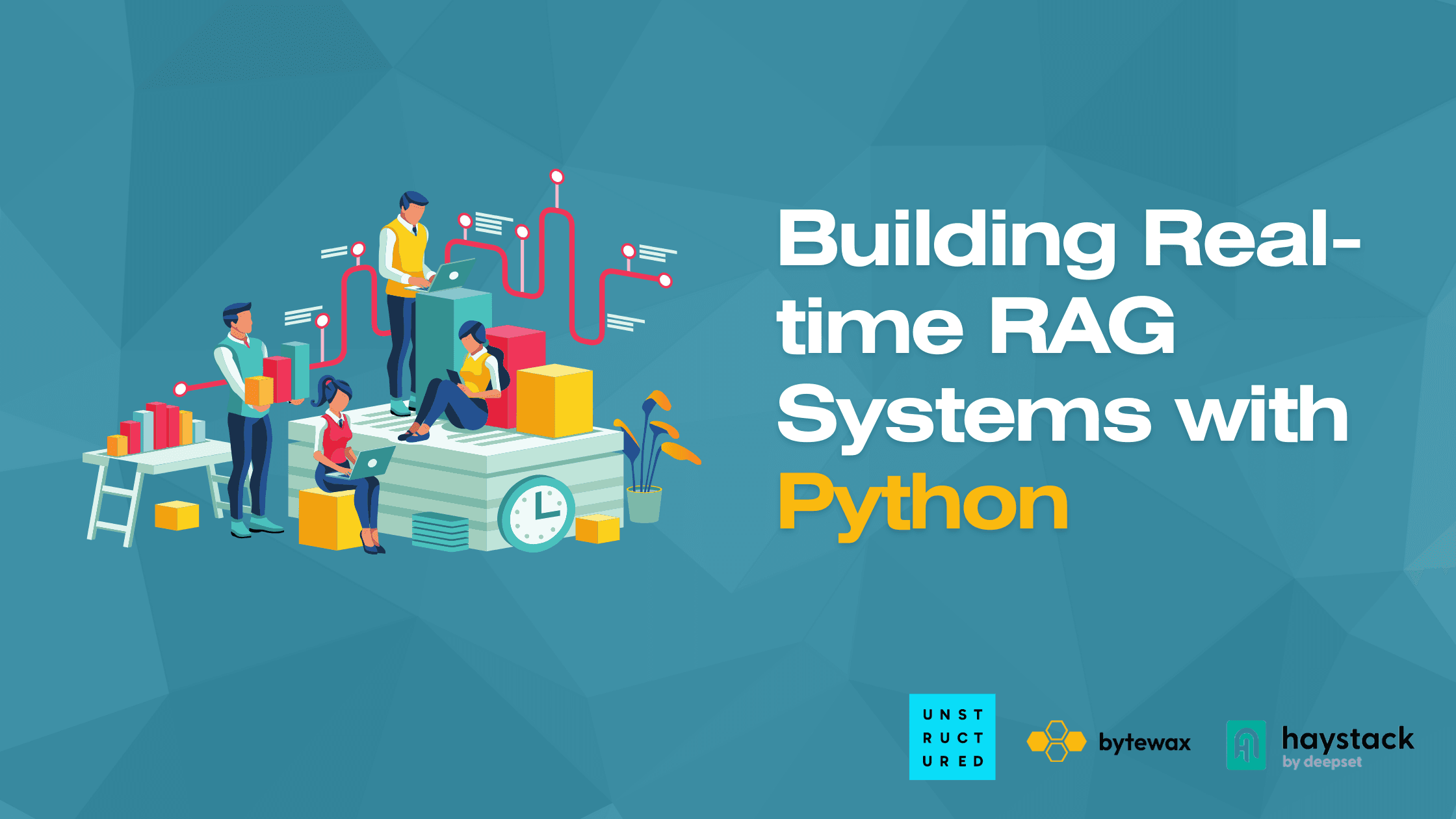 Building Real-time RAG Systems with Python – bytewax Building Real-time RAG Systems with Python – bytewax
